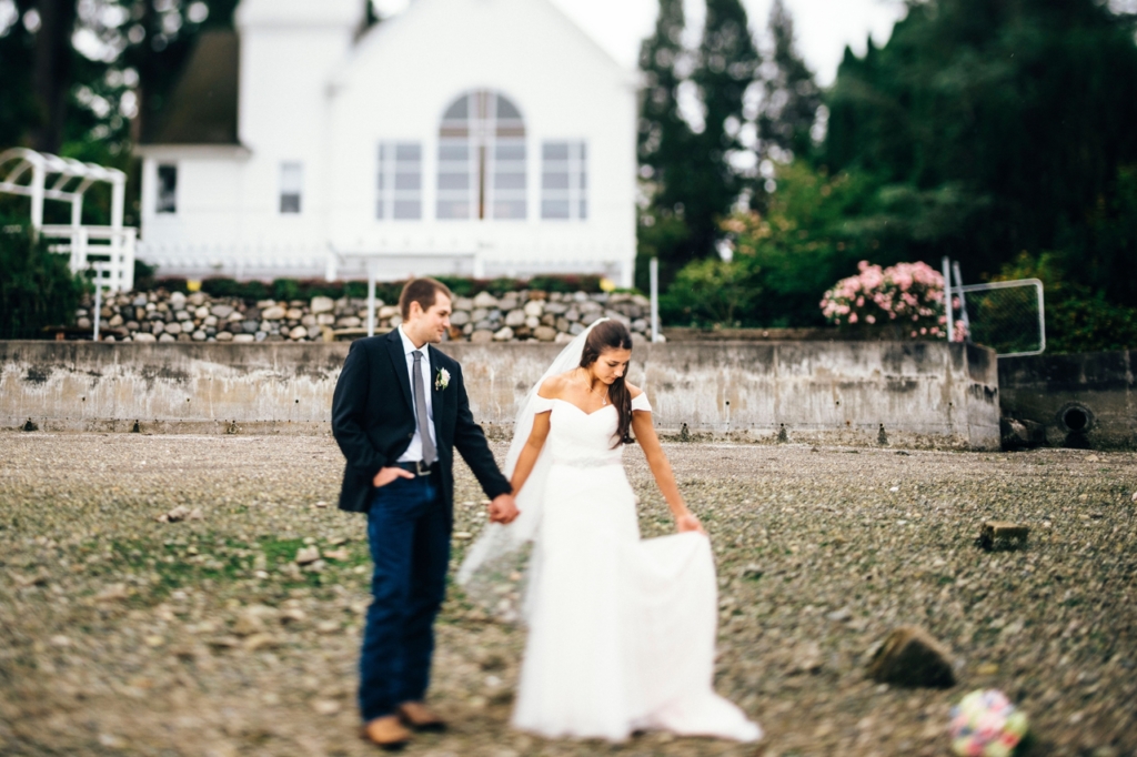 Hayley + Mac - Chris Klas Photo
